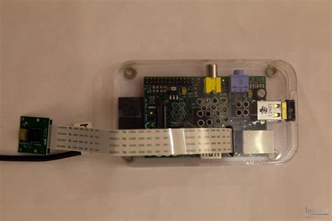 Timelapse Mit Dem Raspberry Pi Laudart