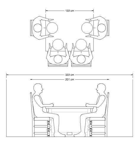 A Guide To Choosing The Ideal Dining Table Width