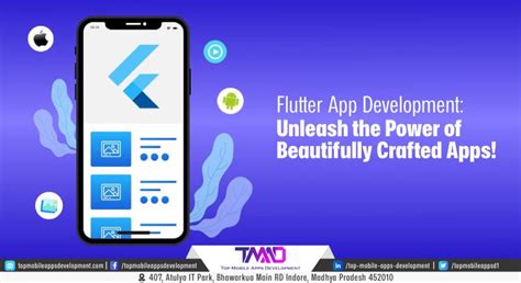 Top Mobile Apps Development On Linkedin Flutterappdevelopment