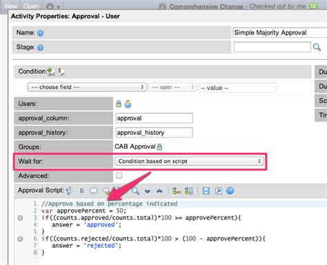 Percentage Or Majority Based Workflow Approvals Servicenow Guru