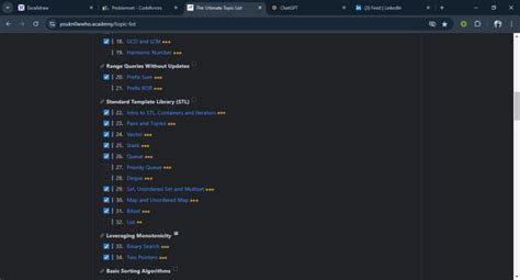 Baha Uddin Faruqi On Linkedin Dsa Codingjourney C Problemsolving Learning
