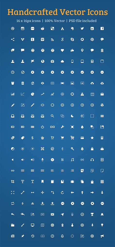 User Interface Icon Set Free Icons Library