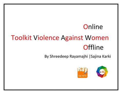 Tool Kit Ovaw By Shreedeep Rayamajhiand Sajina Karki Ppt