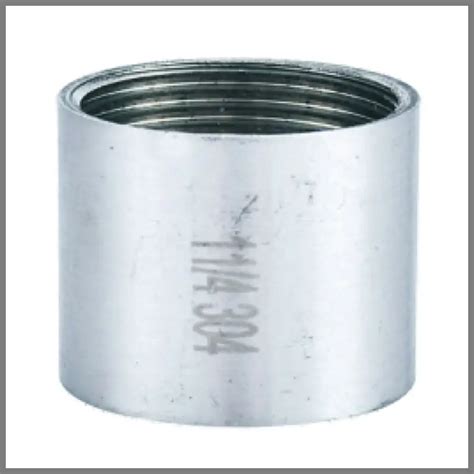 Резьбовые фитинги из нержавеющей стали