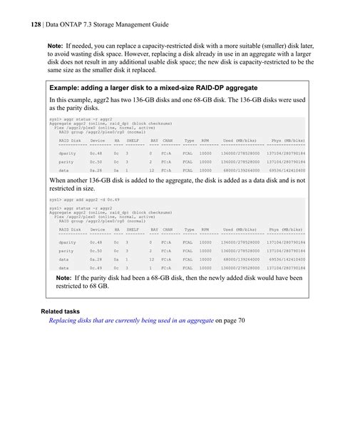 Data Ontap 7 3 Storage Management Guide Pingliang2000 Page 128 Flip Pdf Online Pubhtml5