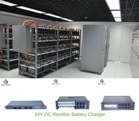 Rectifier System Battery Charger Factory Manufacturer Rectifier