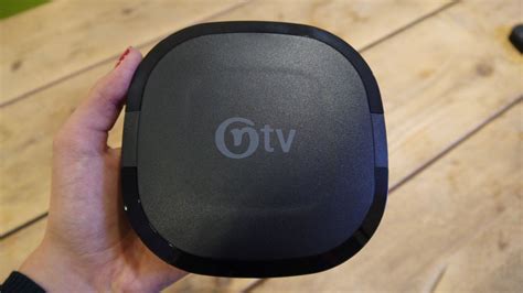 Netgem Netbox 4K Review TechRadar