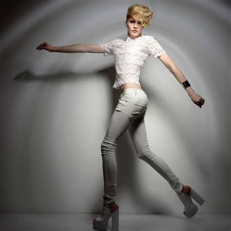 Veit Alex Androgynous Fashion Androgynous Models Fashion