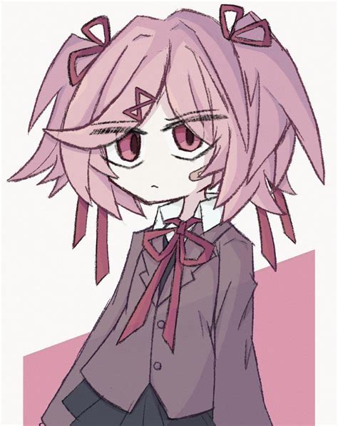 Date Me Natsuki Rddlc