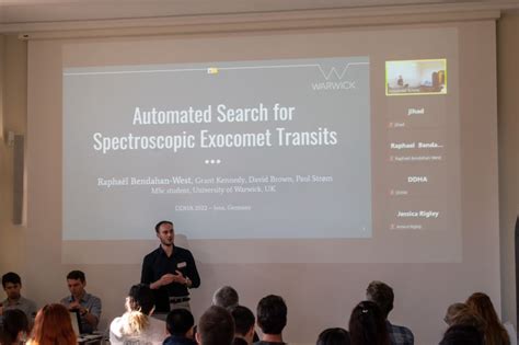 Raphaël Bendahan West On Linkedin Last Week I Presented My Current