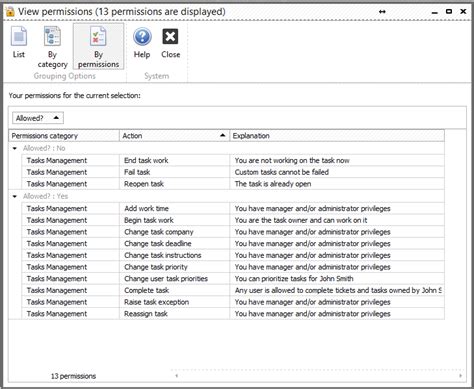 Keeping Track Of Tasks