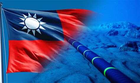 Taiwan Detains Chinese Crewed Ship After Subsea Cable Cut