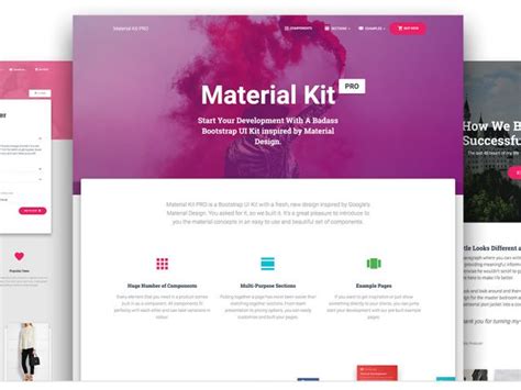 paper vs card material ui bootstrap material design a the most popular