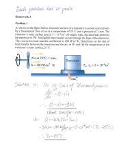 Homework 3 Solutions Pdf Course Hero
