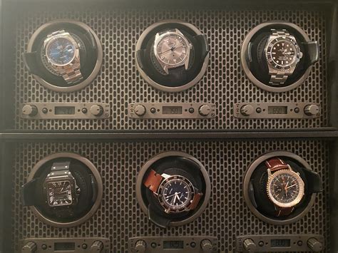 Wolf 6 Watch Winder Watchuseek Watch Forums