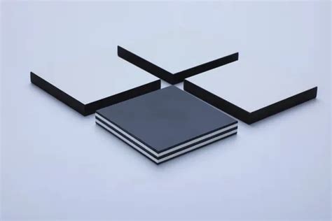 White Solid Phenolic Compact Laminate Toilet Cubicle Partition Marine