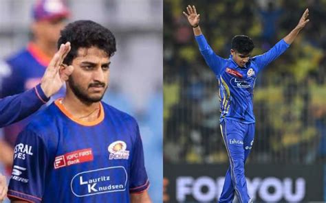 who is satyanarayana raju mi s latest breakout star playing ahead of vignesh puthur onecricket