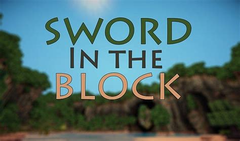Sword In The Block Resource Pack 1 7 10 Texture Packs