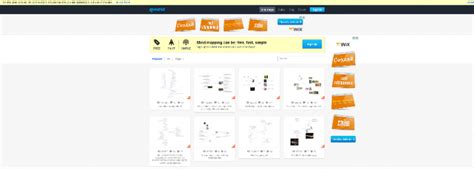 Network Diagram Using Mindview Tablenored