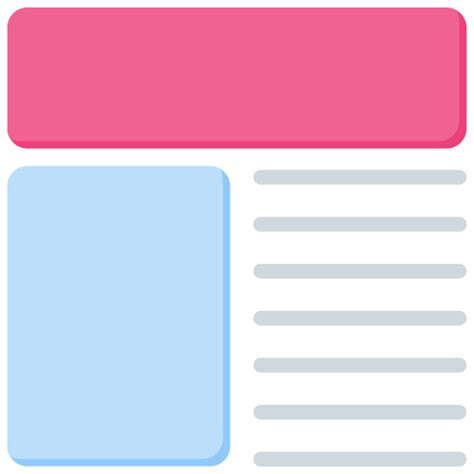 Wireframe Generic Flat Icon Wireframe Generic Flat Icon