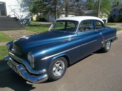 1953 Oldsmobile Rocket 88 For Sale Cc 1391069