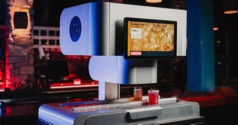 Automated Beverage Dispensing Solutions Automated Beverage Dispensing