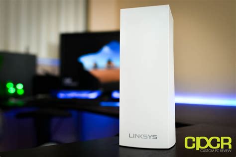 Linksys Velop Review Custom PC Review