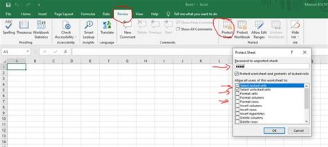 How To Create An Excel File That Wont Be Locked For Editing When