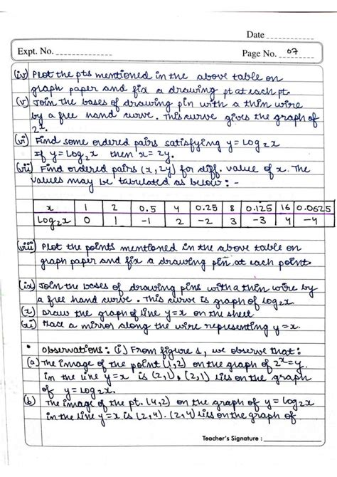 Maths Practical File Class 12 Pdf Secondary Education Education