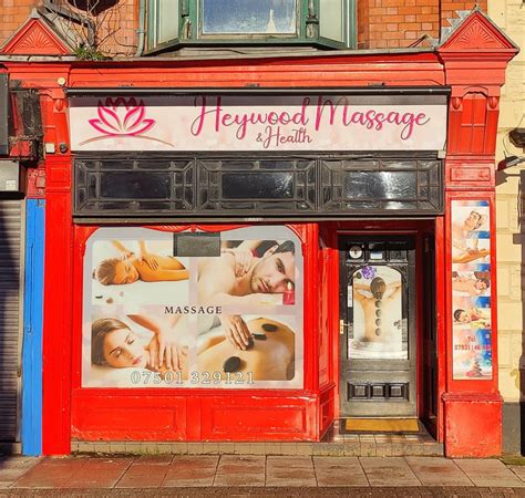Full Body Relaxing And Deep Tissue Massage In Heywood Manchester
