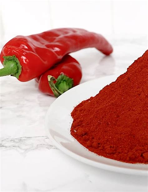 How To Make Homemade Paprika At Roger Monday Blog