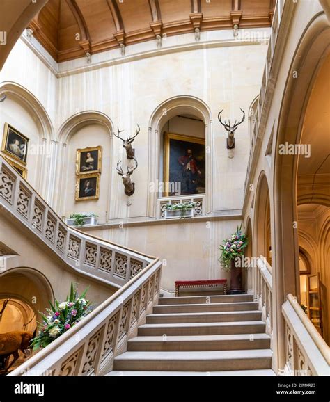 Dunrobin Castle Interior Dunrobin Castle Pictures View Photos And