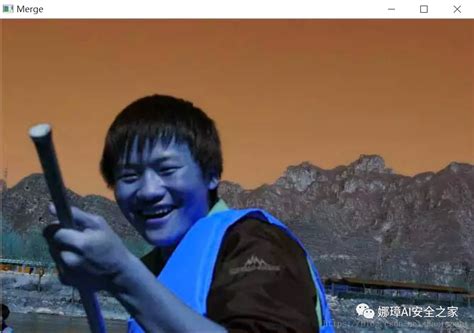 Python图像处理 三 获取图像属性兴趣ROI区域及通道处理 腾讯云开发者社区 腾讯云