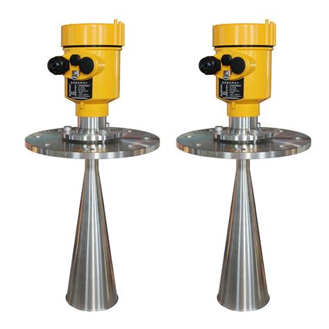Guided Wave Radar Level Transmitter Radar Level Sensor And Radar Level Transmitter