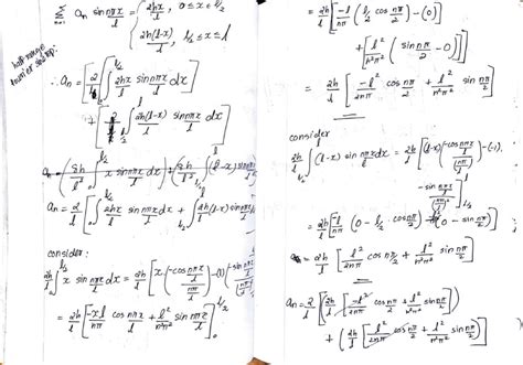 Maths Mod 2 Part 2 Simple Lecture Notes Partial Differential