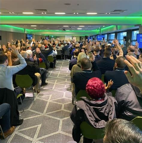 Pascal Fischer On Linkedin Great Attendance Today At The Supply Chain