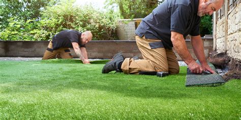 How To Lay Fake Grass Yourself Artificial Grass Direct