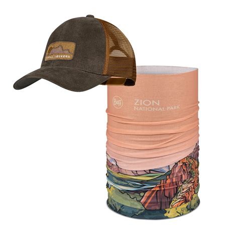 Buff® Product Bundle Zion Bundle Buff® Buff®️