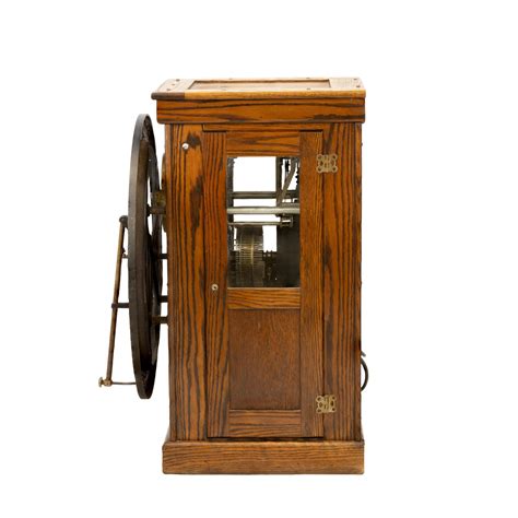 IBM Time Clock For Sale At StDibs