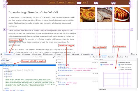Css Grid Comm244 Notes