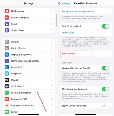 Your Passcode Is Required To Enable Face Id Fixed
