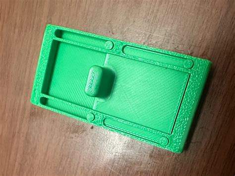 Flexi Fit Peephole Blocker By Klausmick Makerworld