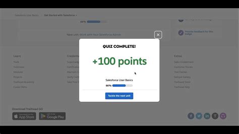 Get Started With Salesforce Salesforce User Basics Salesforce Module Youtube