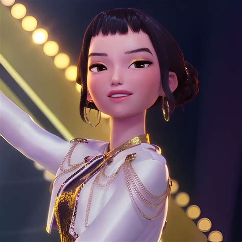 Zoey Icon En 2025 Dysney Tutoriel De Dessin Images Kawaii