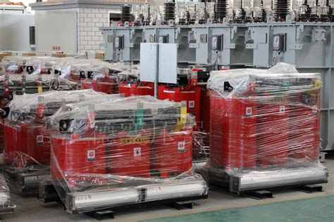 Scb18 2500kva10kv干式变压器 新型号 一级能效