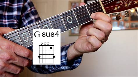 G Sus4 Guitar Chord My Xxx Hot Girl