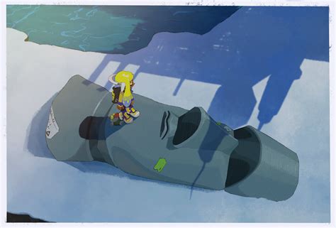 Hyper Chikuwabu Agent 3 Splatoon 3 Inkling Girl Inkling Player