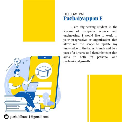 Pachaiyappan E On Linkedin Careerjourney Professionalgrowth Industryinsights