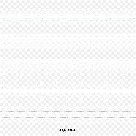 간단한 자유형 하얀 웨딩 일러스트 레이스 경계 틀 레이스 흰 경계 Png 일러스트 및 Psd 이미지 무료 다운로드