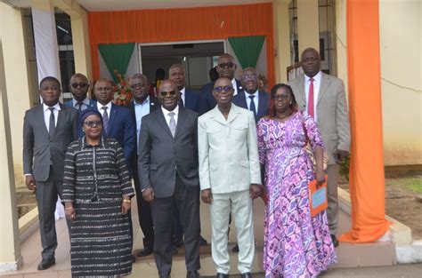 Istc Polytechnique Un Nouveau Plan Stratégique Pour Moderniser Linstitut Pressecotedivoire